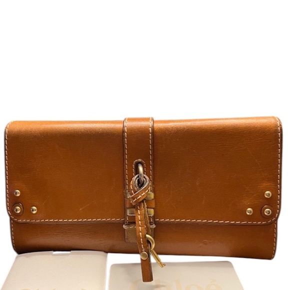 Chloe | Bags | Chloe Paddington Walleteuc | Poshmark